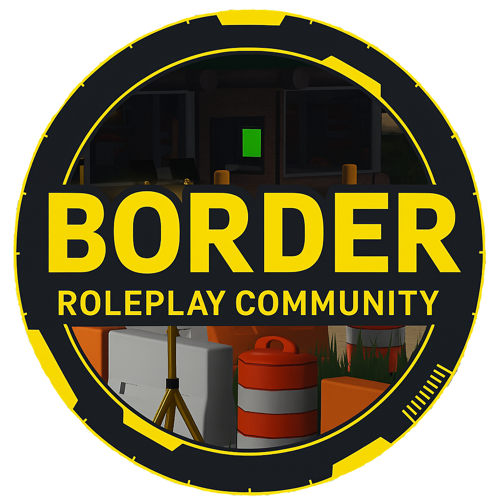 Border Roleplay Community Staff Portal